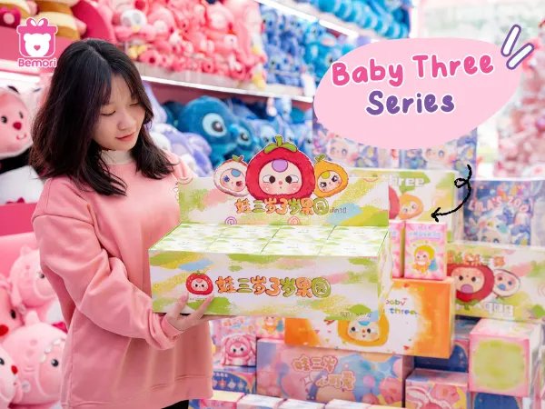 Baby Three Là Gì? Khám Phá 10 Mẫu Hot Nhất Hiện Nay - Bemori